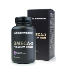 Отзывы о БАД Ultrabalance Омега-3 Premium