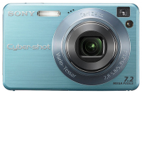 Отзыв о Цифровой фотоаппарат Sony Cyber-shot DSC-W120 | мой незаменимый ...