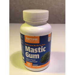 Отзывы о БАД Jarrow Formulas Mastic Gum "Мастиковая смола"