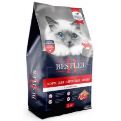 Отзывы о Сухой корм для кошек Bestler