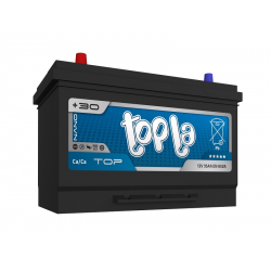 Отзывы о Аккумулятор Topla Top Asia 75Ач TT75J JIS