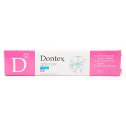 Отзывы о Гель для десен Dontex