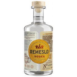 Отзыв о Водка Омсквинпром Remeslo Выдержанная | Премиальная водка за ...