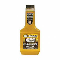 Отзывы о Стабилизатор масла Hi gear Motor Medik