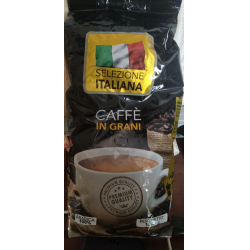 Отзыв о Кофе в зернах Selezione italiana Cafe in grani | Плотный ...
