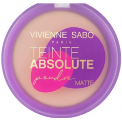 Отзыв о Пудра компактная матирующая Vivienne Sabo "TEINTE ABSOLUTE ...