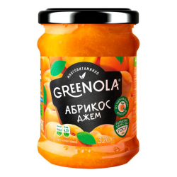 Отзыв о Джем абрикосовый Greenola | Просто удовольствие