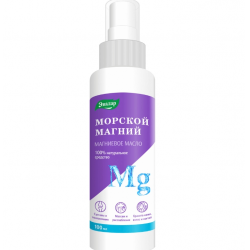 Отзывы о Спрей Эвалар Морской магний