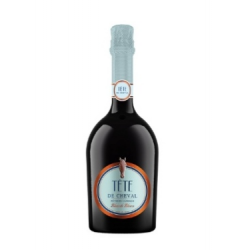 Отзыв о Игристое вино Tete de Cheval Blanc de Blancs | Отличное вино ...