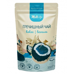 Отзыв о Чай Mute Гречишный с кокосом и ванилью | Чай - это как объятия ...
