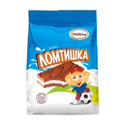 Отзывы о Десерт неглазированный Акконд "Ломтишка"