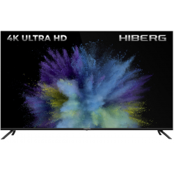 Отзывы о Телевизор HIBERG 55Y UHD-R