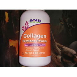 Отзывы о БАД NOW Collagen peptides powder