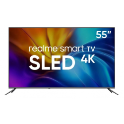 Отзывы о Телевизор Realme SMART TV SLED 4k