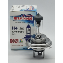Отзывы о Лампы Mitsumoro H4 Standart