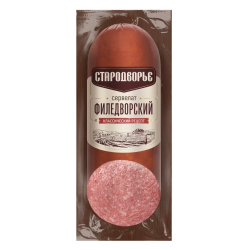Отзыв о Сервелат Стародворье "Филедворский" | Хорошая
