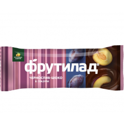 Отзывы о Фруктовый батончик Фрутилад "Чернослив-шоко"