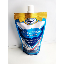 Отзыв о Сгущенка Белгородские молочные продукты "Славянка ...