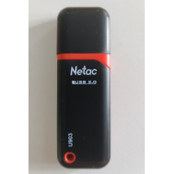 Отзыв о USB-флешка Netac U903 64GB USB 2.0 | Довольный использованием