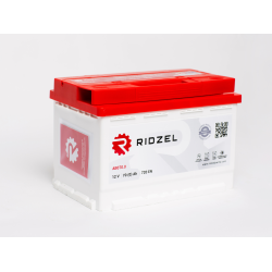 Отзывы о Аккумулятор Ridzel 70ah 720a