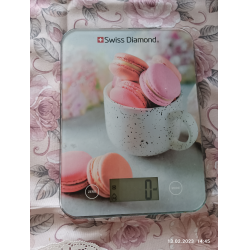 Отзывы о Электронные кухонные весы Swiss Diamond SD KS-001