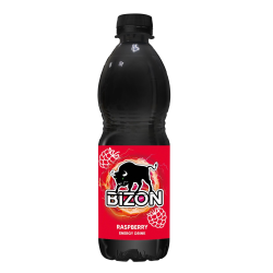 Отзыв о Энергетический напиток Bizon Raspberry | Бизон не только ...