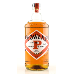 Отзыв о Ирландский виски Powers Gold Label | Хороший середнячок ...