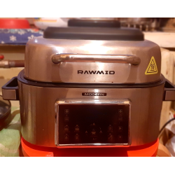 Отзывы о Аэрогриль Rawmid Modern RMA-03