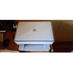 Отзывы о МФУ HP DeskJet Plus Ink Advantage 6075