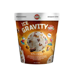 Отзывы о Мороженое Чистая Линия Ice Gravity "Пралине"