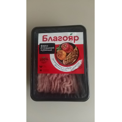 Отзывы о Фарш домашний куриный "Благояр"