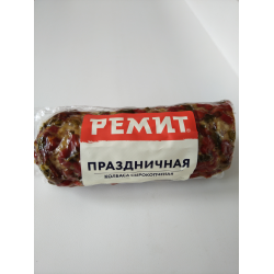 Отзывы о Колбаса сырокопченая Ремит "Праздничная"