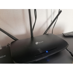 Отзывы о Wi-Fi роутер tp-link N-450