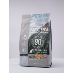 Отзывы о Сухой корм Necon Natural Wellness Sterilized для ...