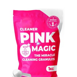 Отзыв о Кислородный отбеливатель-пятновыводитель Pink Magic ...
