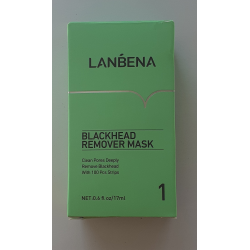 Отзывы о Lanbena Blackhead Remover Mask 1 - Маска от черных точек