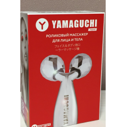 Отзыв о Роликовый массажер для лица и тела Yamaguchi | Занятный