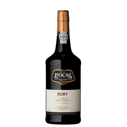 Отзывы о Портвейн Pocas Ruby
