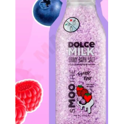 Отзывы о Соль-шиммер для ванны DOLCE MILK "ФОРЕСТ РЕСТ"