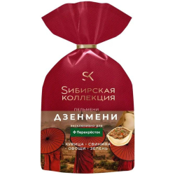 Отзывы о Пельмени Сибирская Коллекция "Дзенмени"