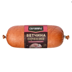 Отзыв о Ветчина Стародворье Сочинка | Хороша для бутербродов