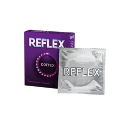 Отзывы о Презервативы Reflex Dotted