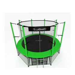 Отзывы о Батут каркасный I-jump 10ft Classic