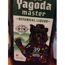 Отзыв о Ликер Yagoda master | Наш закос под Jagermeister