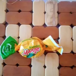 Отзывы о Конфеты желейные Konti FRUMBA "Манго"