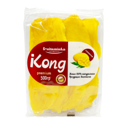 Отзывы о Манго сушеное Fruitaminka Kong Premium без сахара