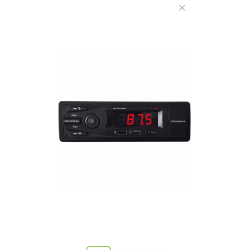Отзывы о Автомагнитола Soundmax SM-CCR3169B