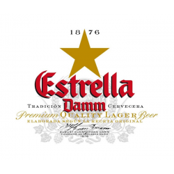 Отзывы о Пиво Estrella Damm