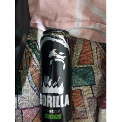 Отзывы о Энергетический напиток Gorilla zero sugar