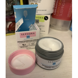 Sephora collection brightening eye cream